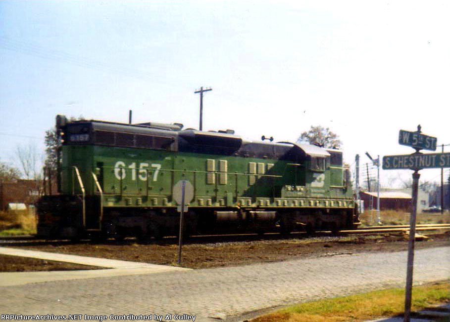 BN 6157